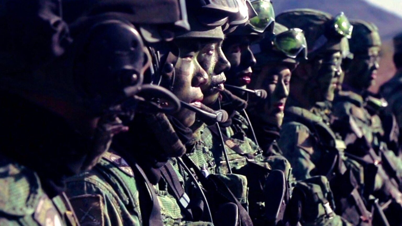 Instead of criticising national service, we could show greater ...