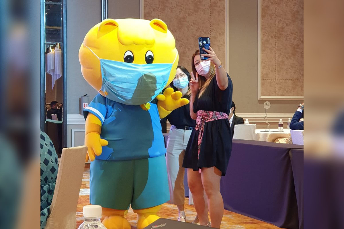 My time with Singa: Behind the scenes to learn what makes kindness tick ...