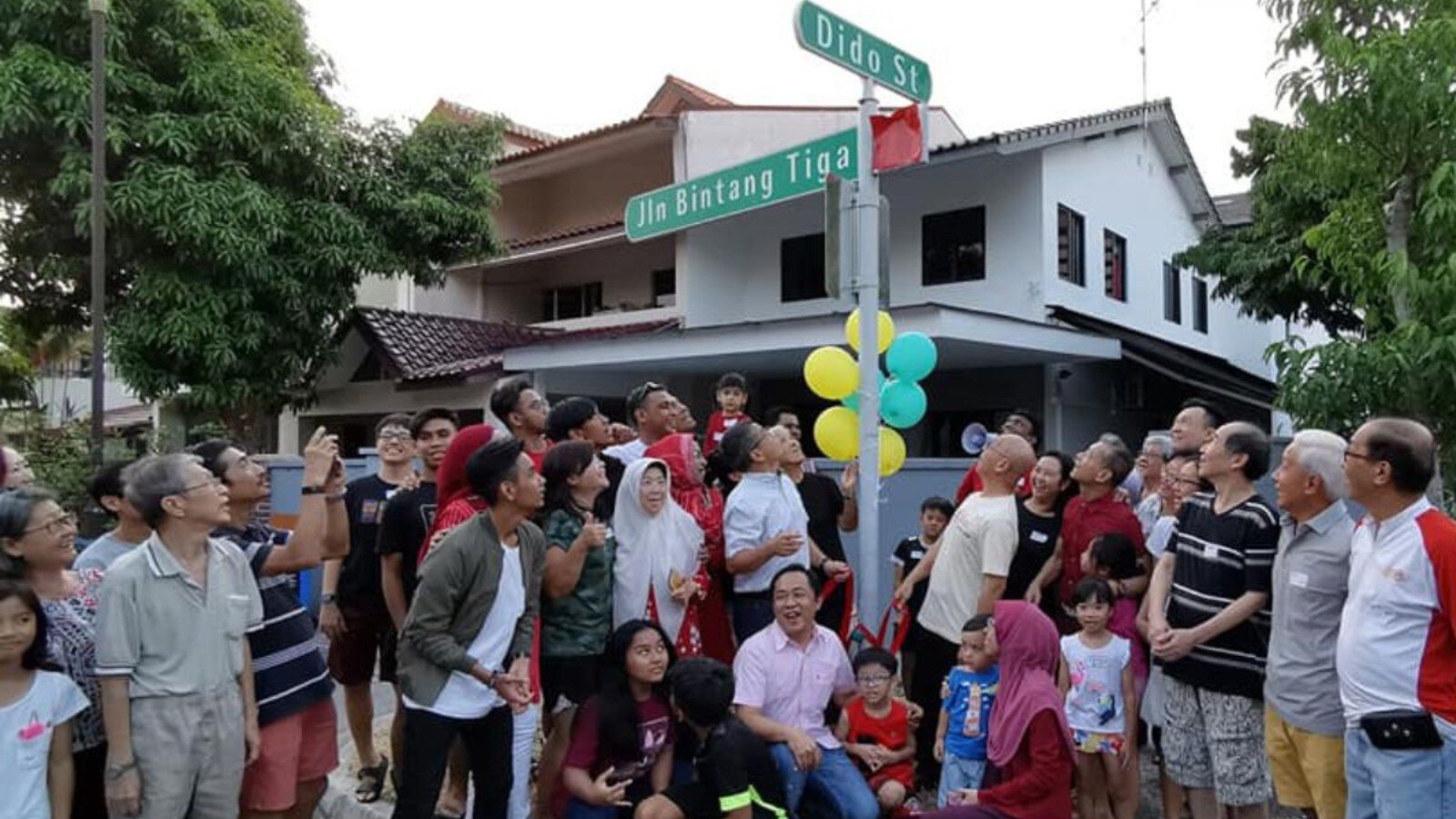 Singapore Friendly Street: Residents rekindle the kampung spirit through makan, memories and ...