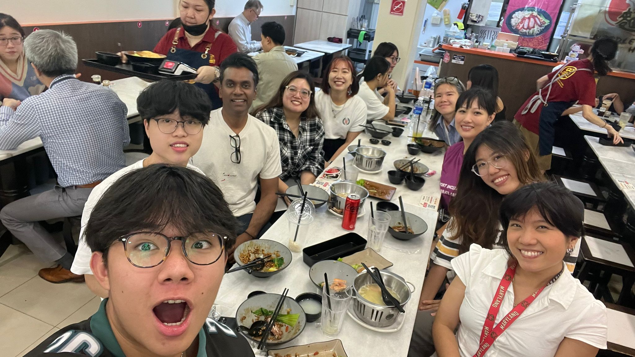 I was never the same after interning at Singapore Kindness Movement ...