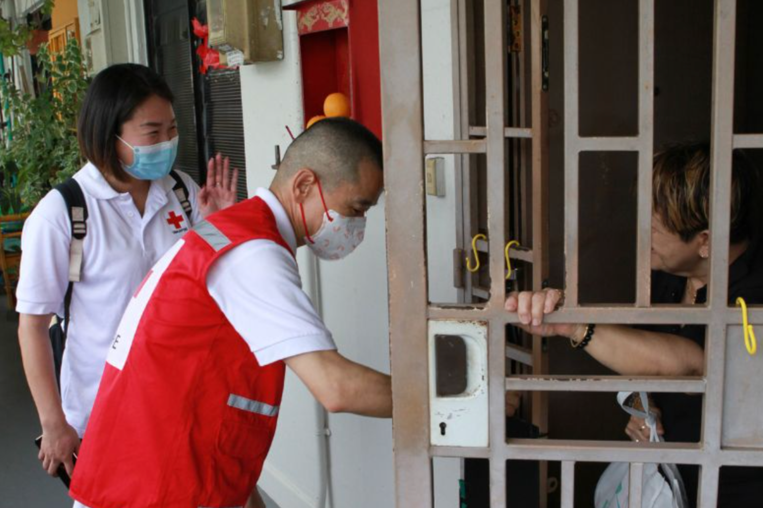 Do Rental Flats Keep the Kampung Spirit Alive? - The Pride - Singapore ...